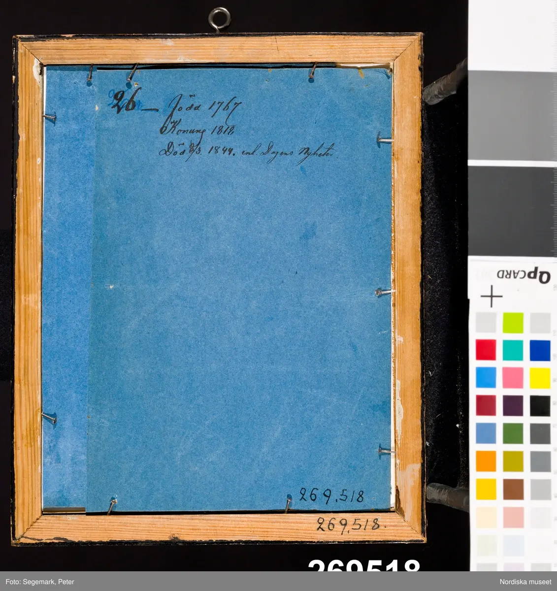 Litografi - Nordiska museet / DigitaltMuseum