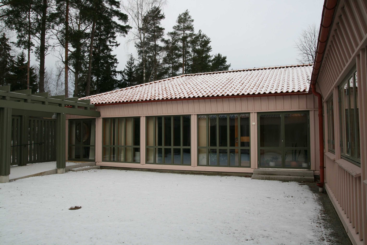 Gottsunda kyrka, Gottsunda, Uppsala 2008 - Upplandsmuseet / DigitaltMuseum
