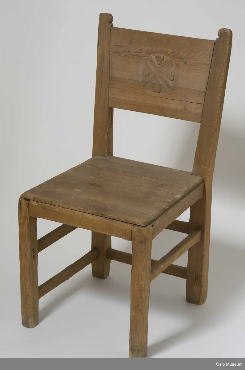 stol - Oslo Museum / DigitaltMuseum