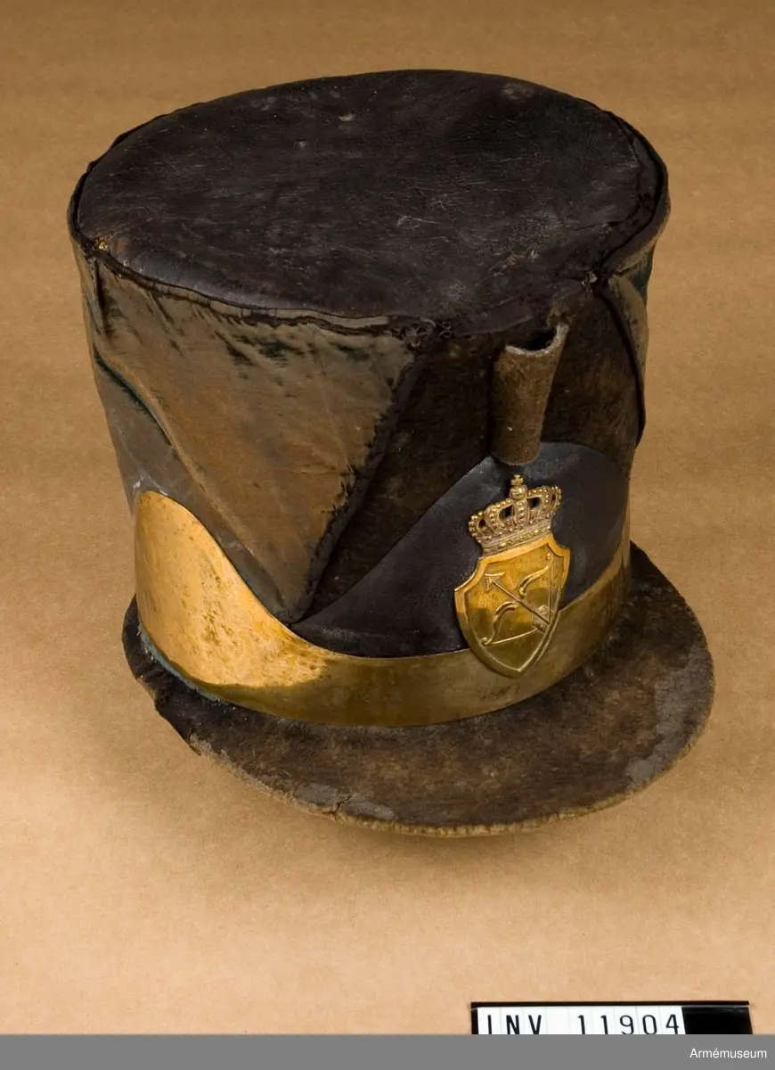 Hatt - Armémuseum / DigitaltMuseum