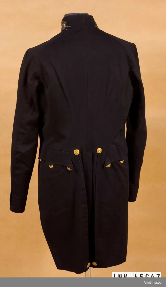 Frack - Armémuseum / DigitaltMuseum