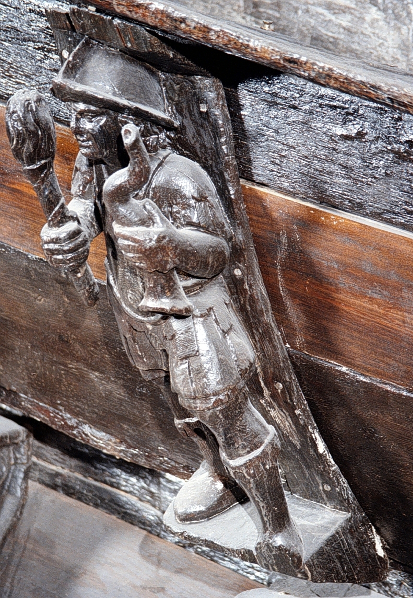 Gideonkrigare - Vasamuseet / DigitaltMuseum