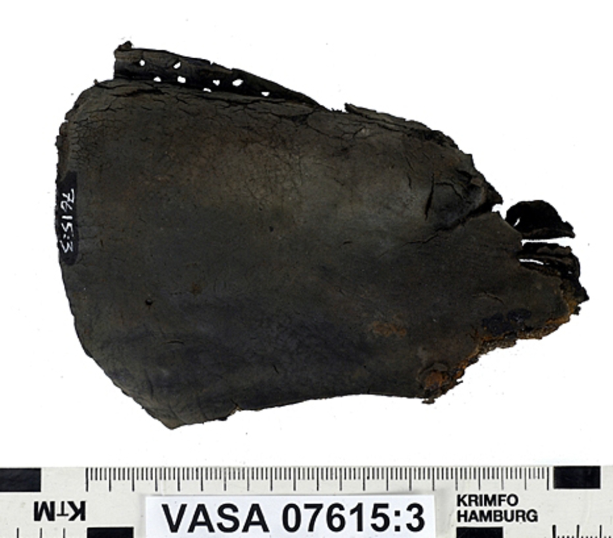 Sko - Vasamuseet / DigitaltMuseum