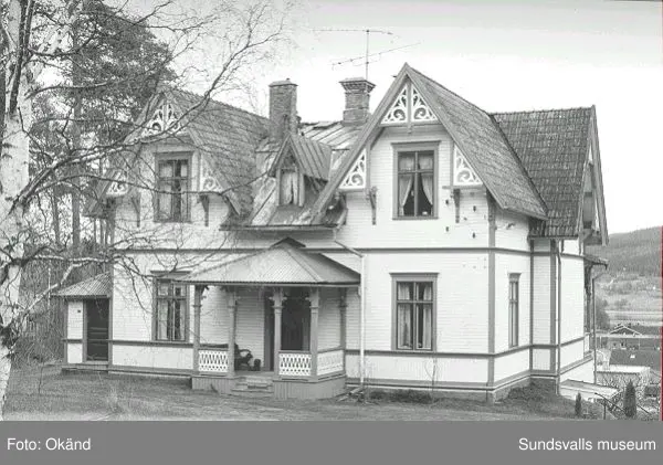 Byggnader, uthus, värdshus landskap. Torp, Fränsta. Bild 17 Fränsta ...