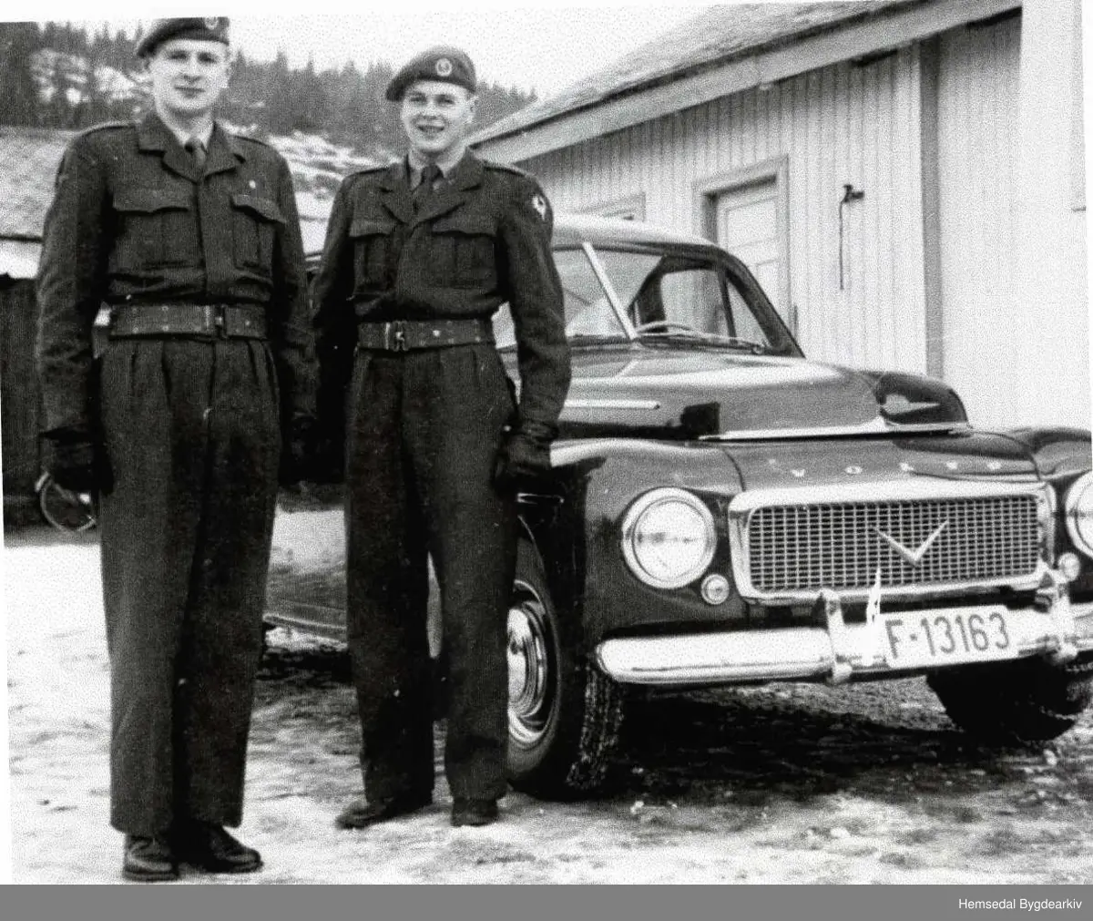 Knut T. Thorset - Hemsedal Bygdearkiv / DigitaltMuseum