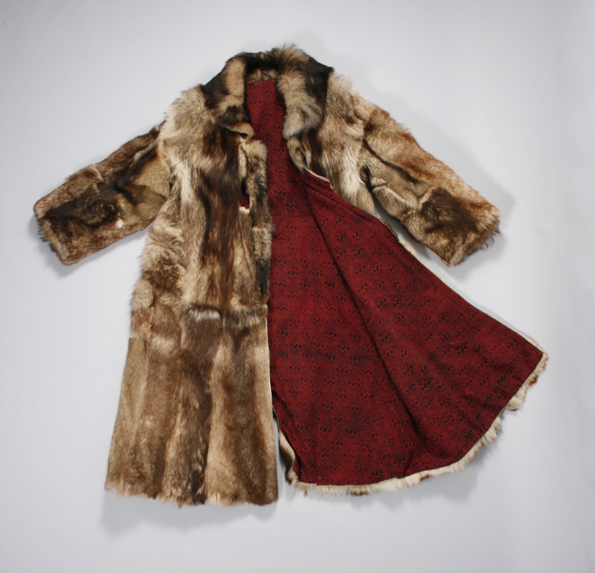 Pels - Sverresborg Trøndelag Folkemuseum / DigitaltMuseum