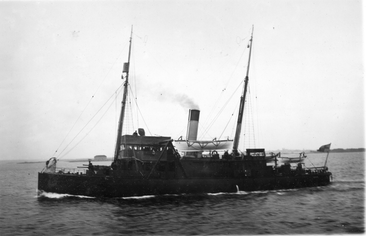 IV175 - Marinmuseum / DigitaltMuseum