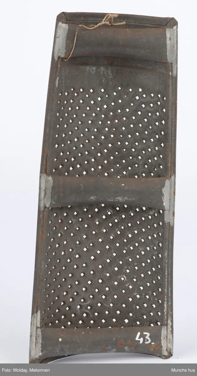 Rasper - Munchs hus / DigitaltMuseum