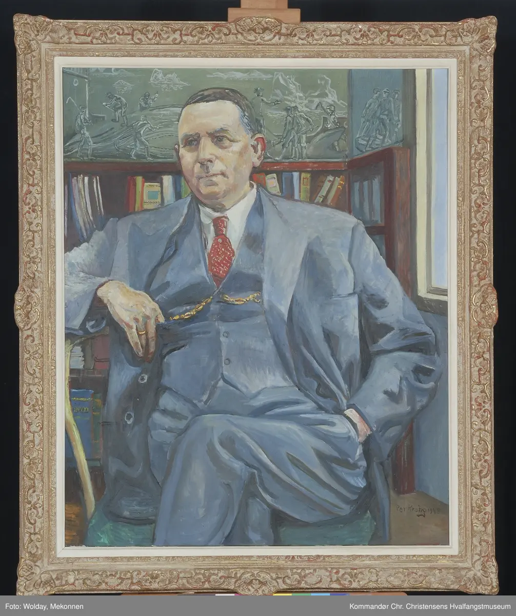 Bilde - Kommandør Chr. Christensens Hvalfangstmuseum / DigitaltMuseum