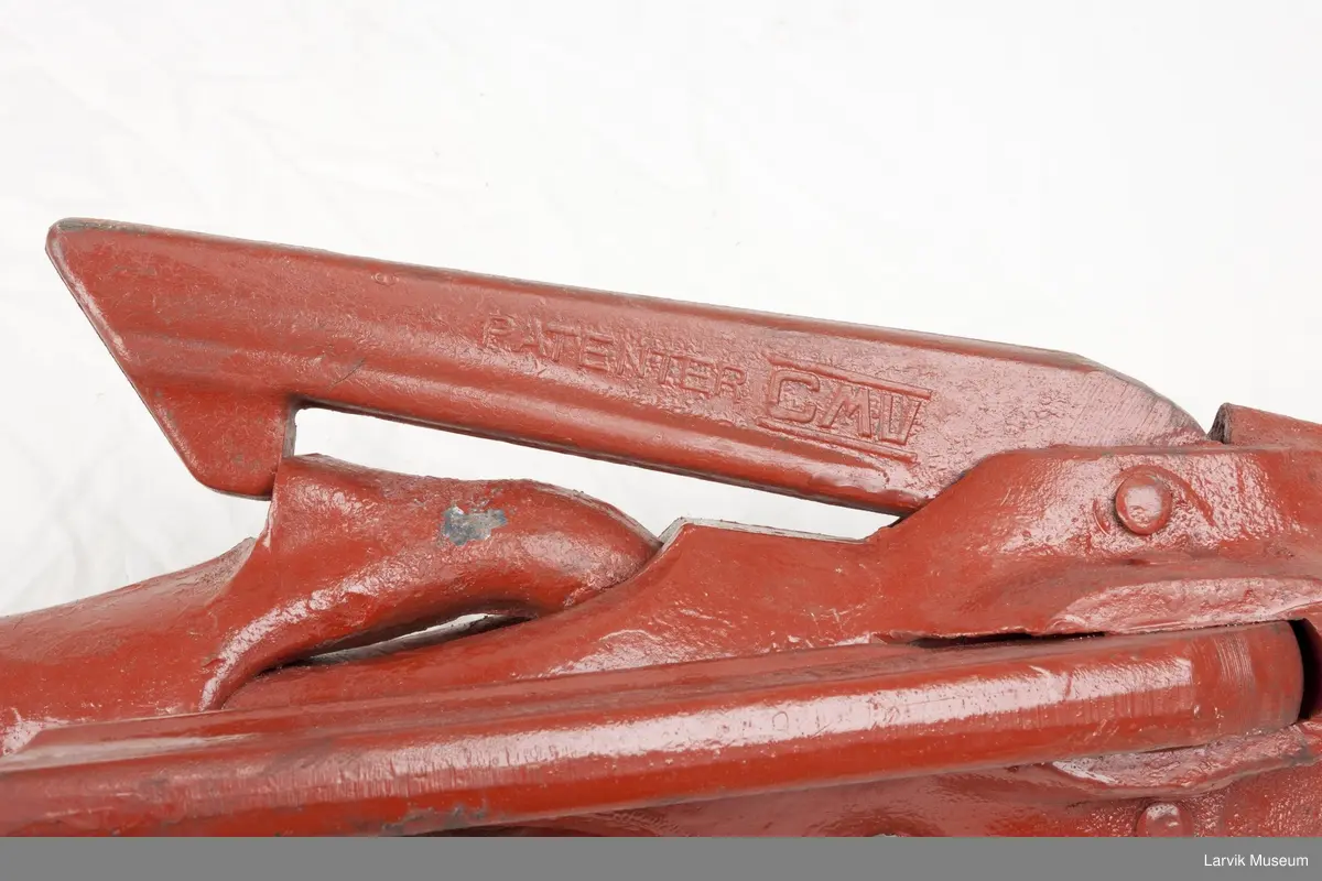 Harpun - Larvik Museum / DigitaltMuseum