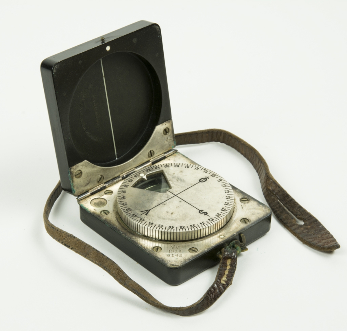 Kompass - Flygvapenmuseum / DigitaltMuseum