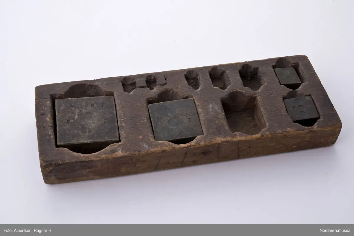 Loddsats - Stiftelsen Nordmøre museum / DigitaltMuseum