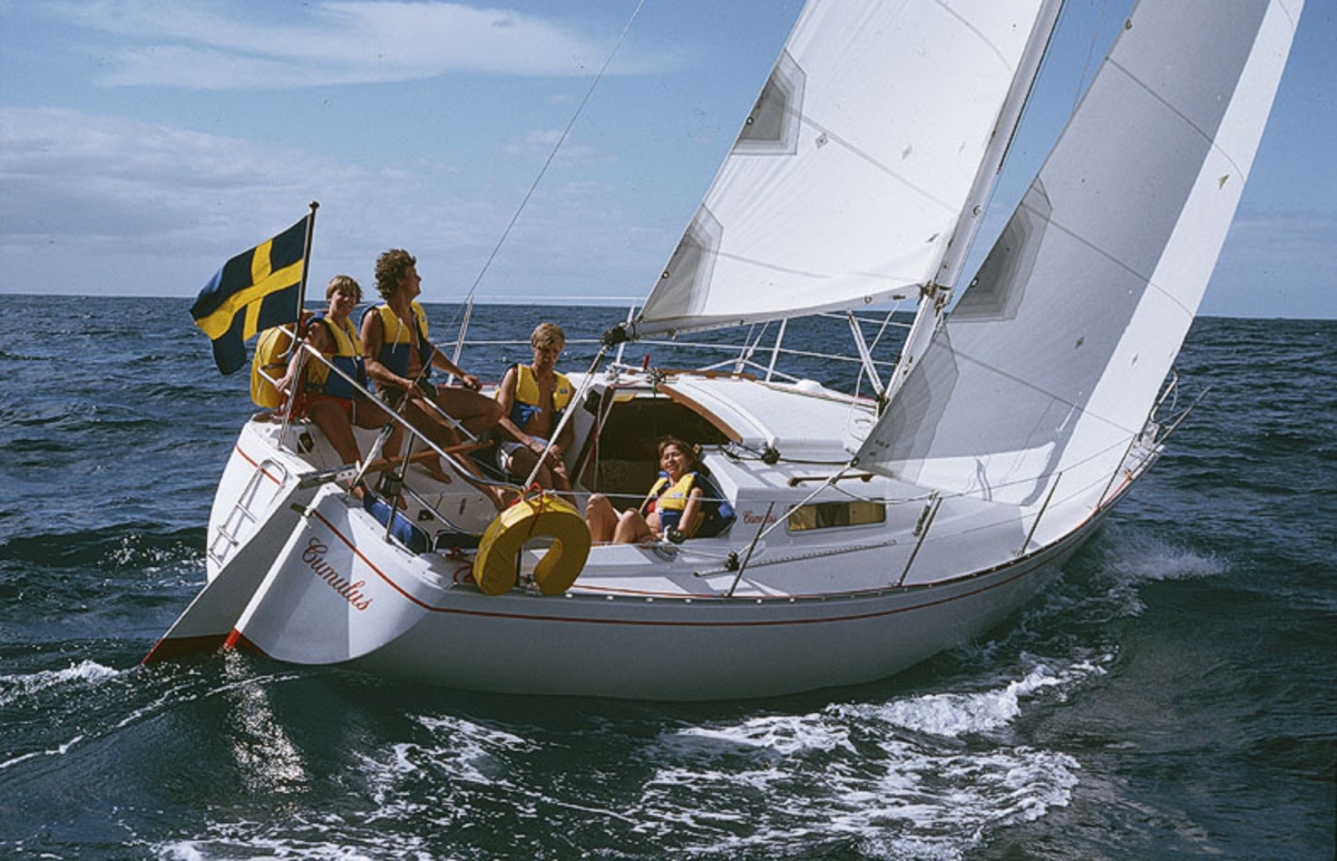 Albin Cumulus - Sjöhistoriska museet / DigitaltMuseum