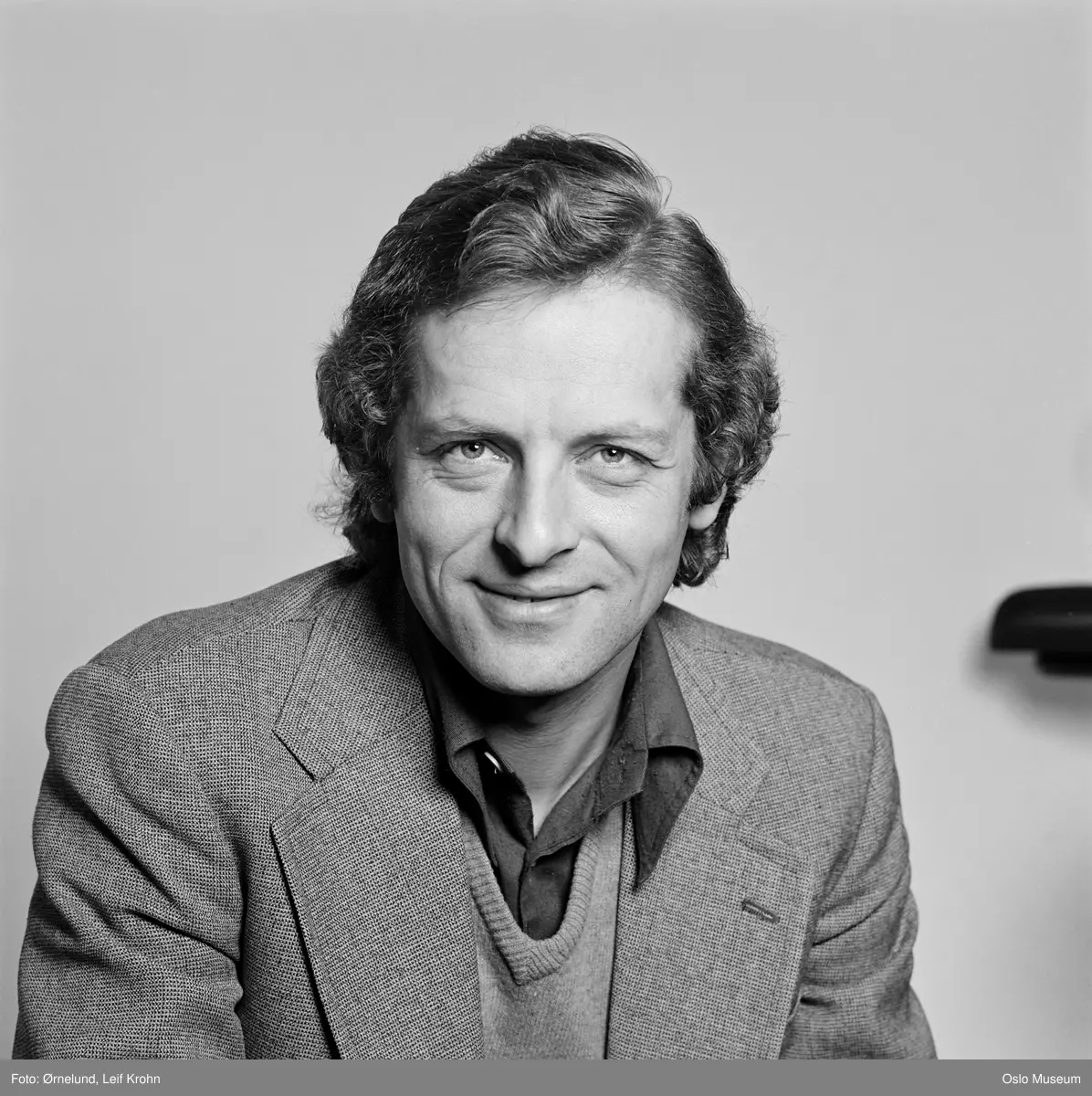 William Nygaard d.y. - Oslo Museum / DigitaltMuseum