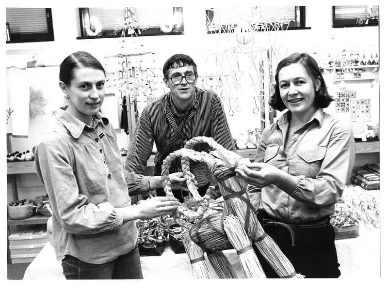 Julmarknad Vänersborg (Ingrid Strömvall, Jan Norberg, Kerstin Isaksson ...