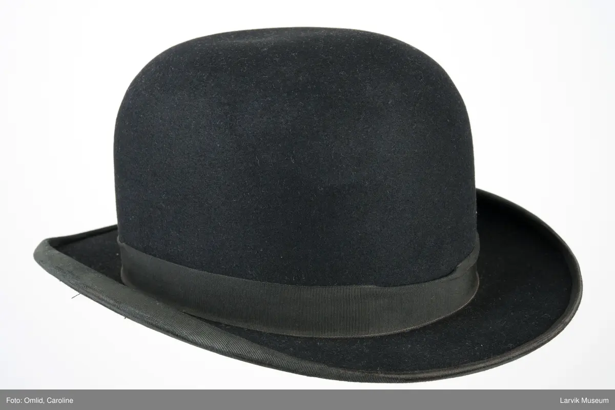 Hatt - Larvik Museum / DigitaltMuseum