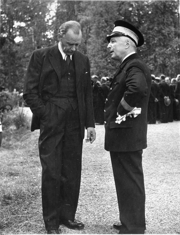 Wargöns AB. Från jubileumsdagen, (75 år) söndagen den 19 juni 1949 ...