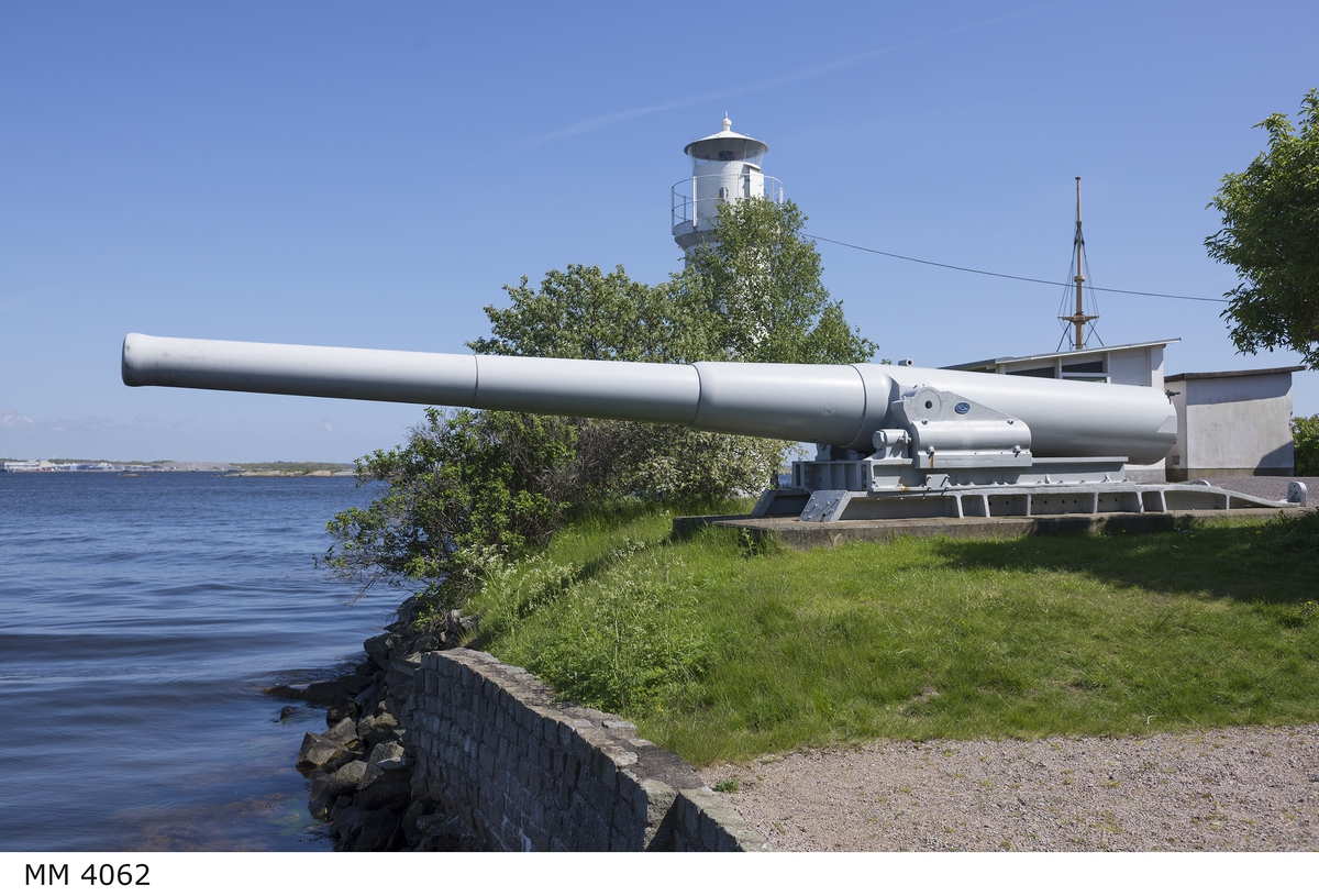 Kanon - Marinmuseum / DigitaltMuseum