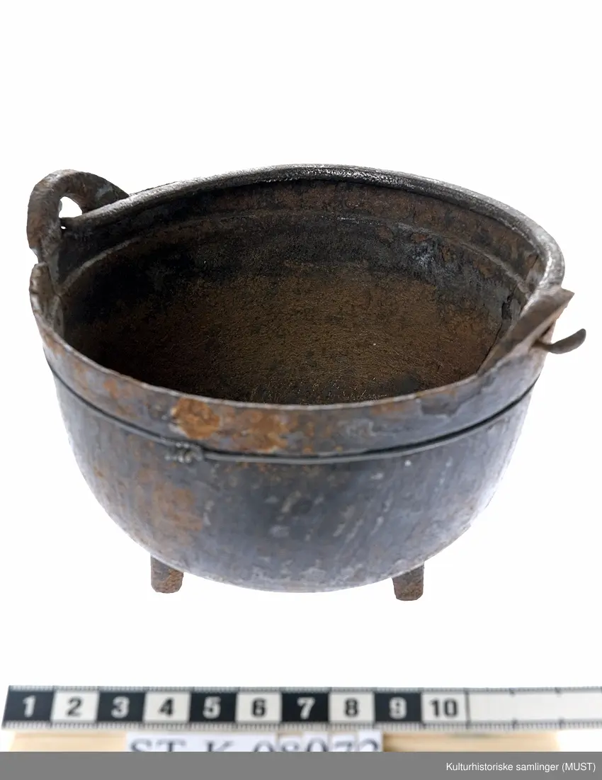 Gryte - Kulturhistoriske samlinger (MUST) / DigitaltMuseum
