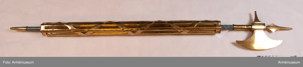 Yxa - Armémuseum / DigitaltMuseum