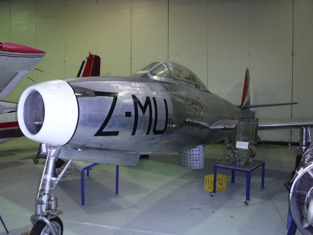 Jagerfly - Forsvarets museer / DigitaltMuseum