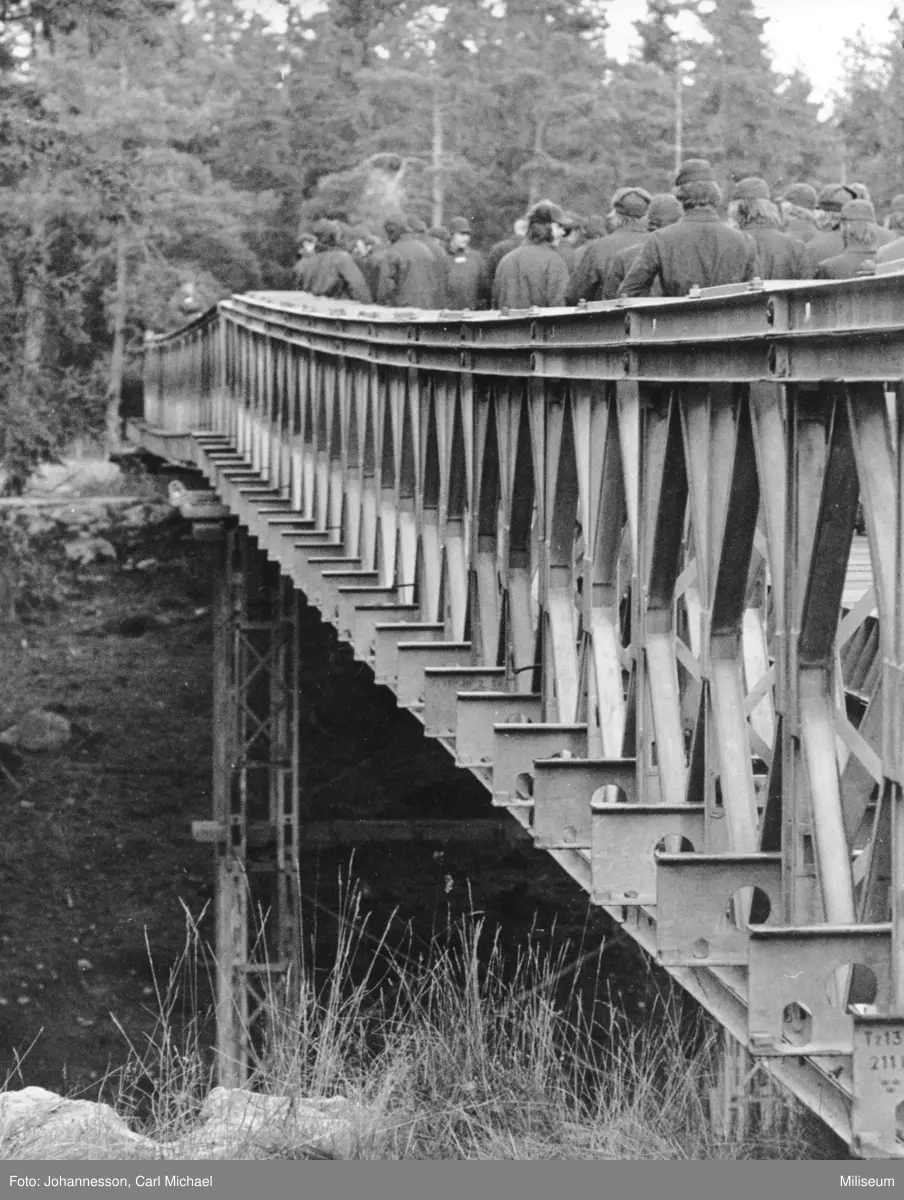 Balkbro 2, BB2. - Miliseum / DigitaltMuseum