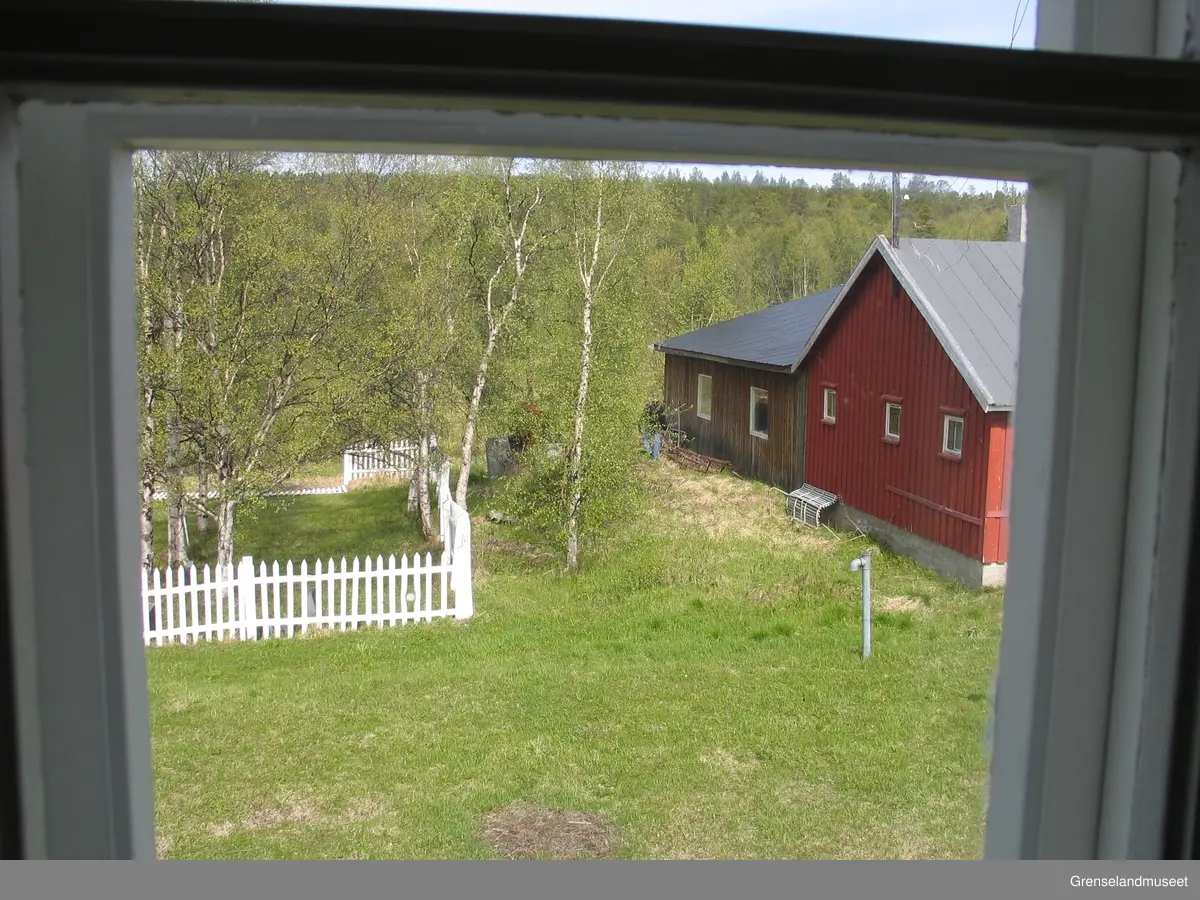 Badstue - Grenselandmuseet / DigitaltMuseum