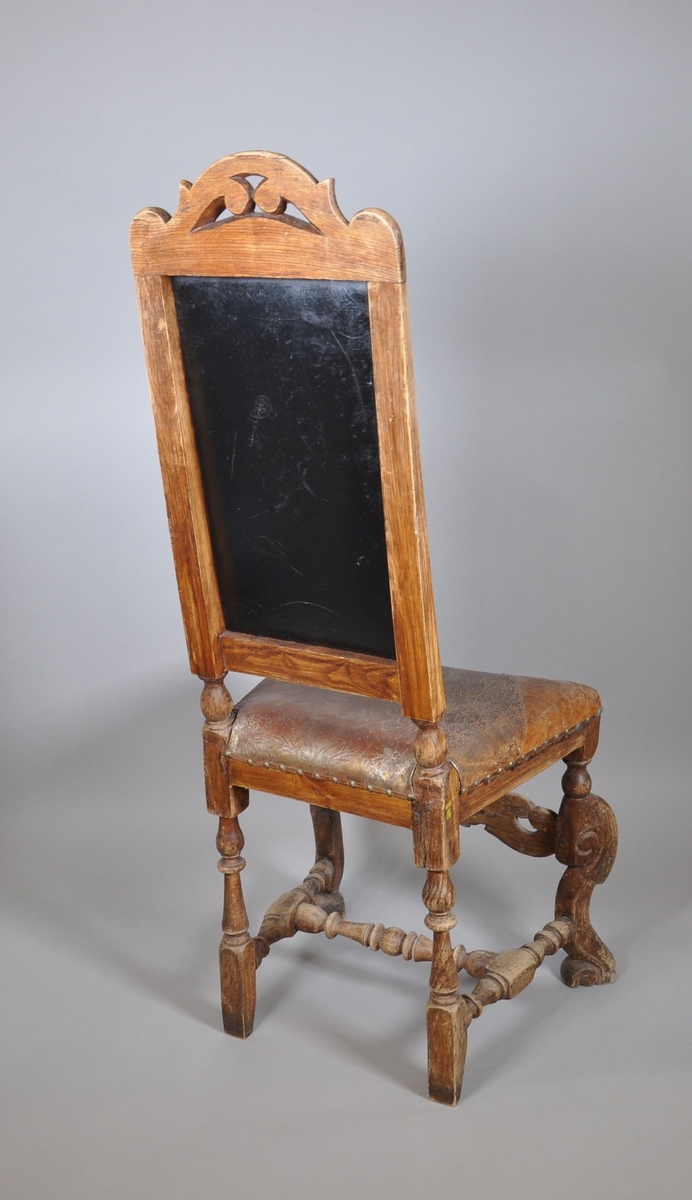 Stol - Maihaugen / DigitaltMuseum