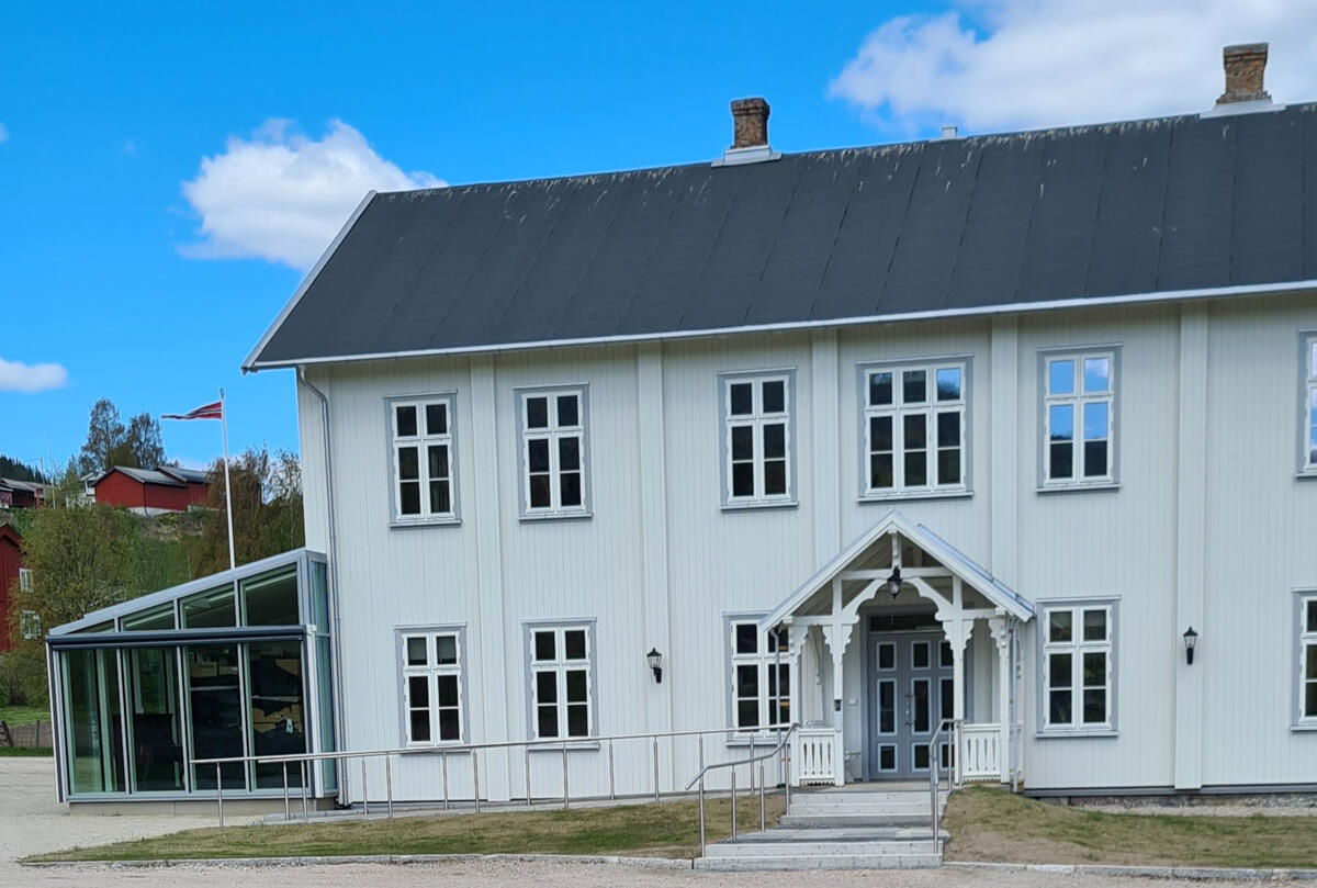 Om Rendalstunet - Musea i Nord-Østerdalen