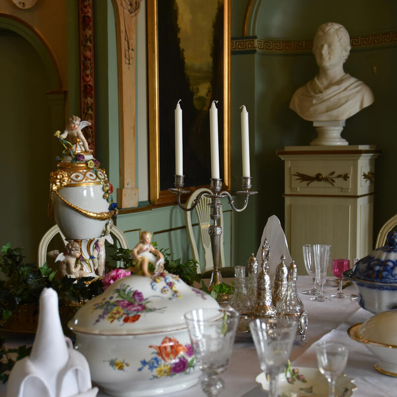 Forside - Bogstad Gård