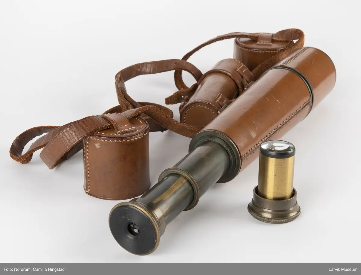 Kikkert - Larvik Museum / DigitaltMuseum