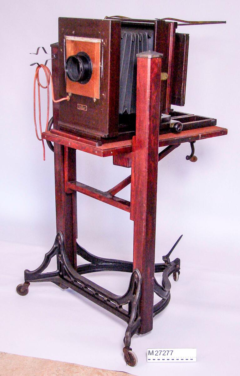 Kamera - Västernorrlands museum / DigitaltMuseum