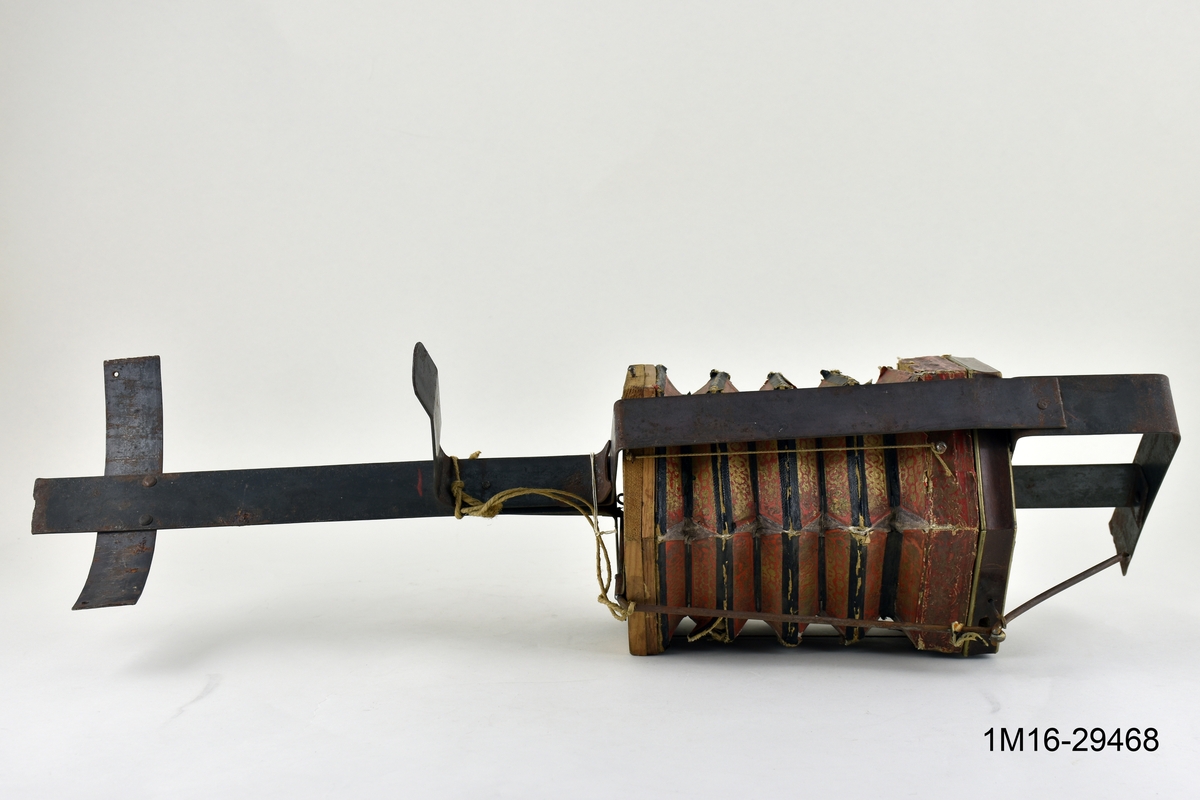 Bälg - Västergötlands museum / DigitaltMuseum