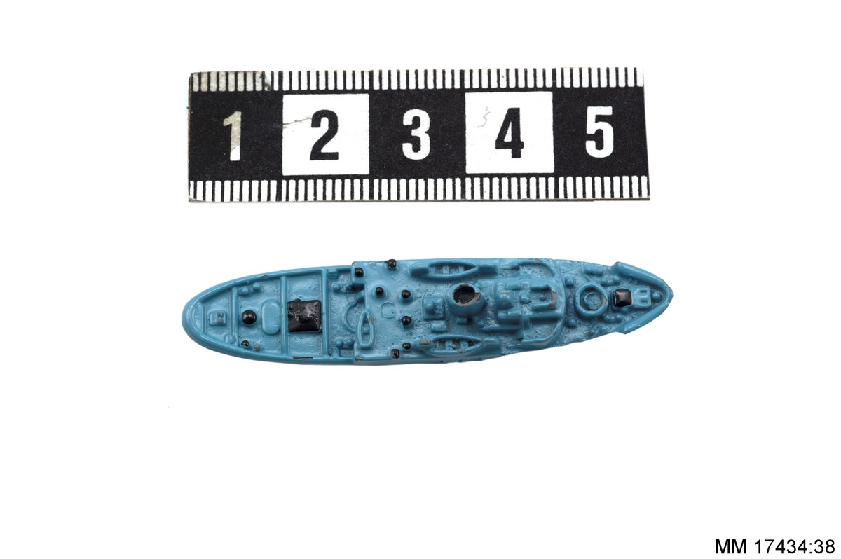 Fartygsmodell - Marinmuseum / DigitaltMuseum