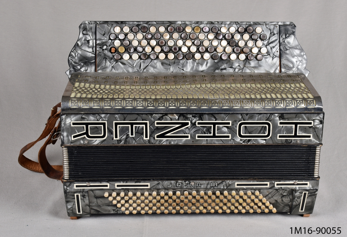 Dragspel - Västergötlands museum / DigitaltMuseum