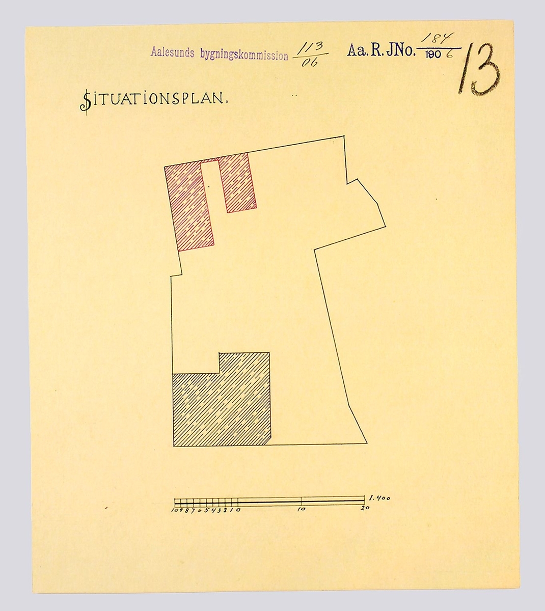 Situationsplan [Situasjonsplan] - Jugendstilsenteret og KUBE ...
