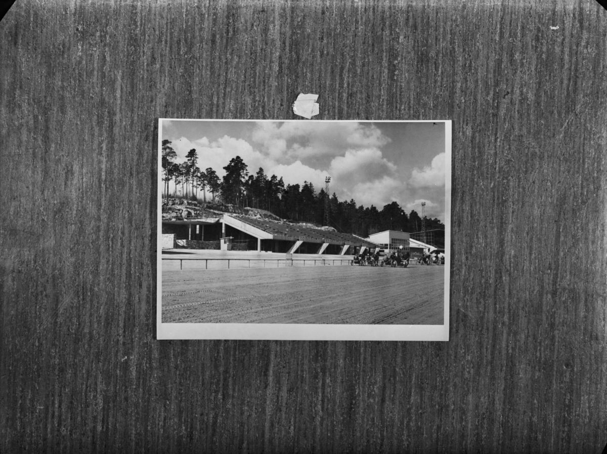 REPRO. AV BILDER - ArkDes / DigitaltMuseum