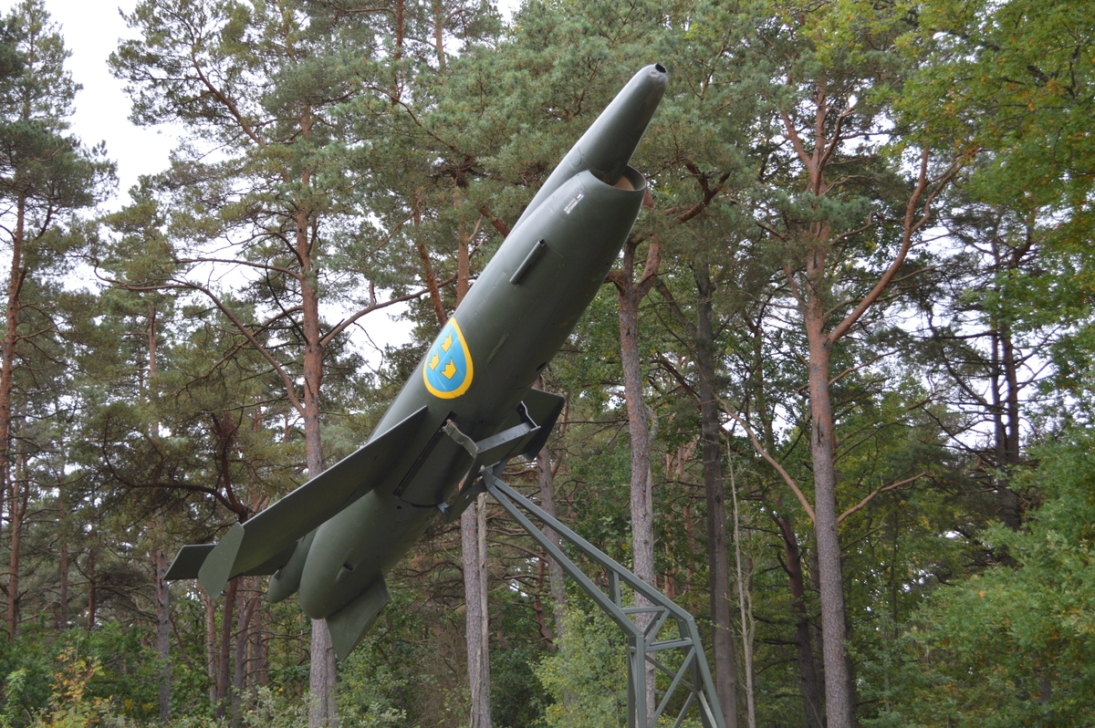 Robot 08 A - Museum för rörligt kustartilleri / DigitaltMuseum