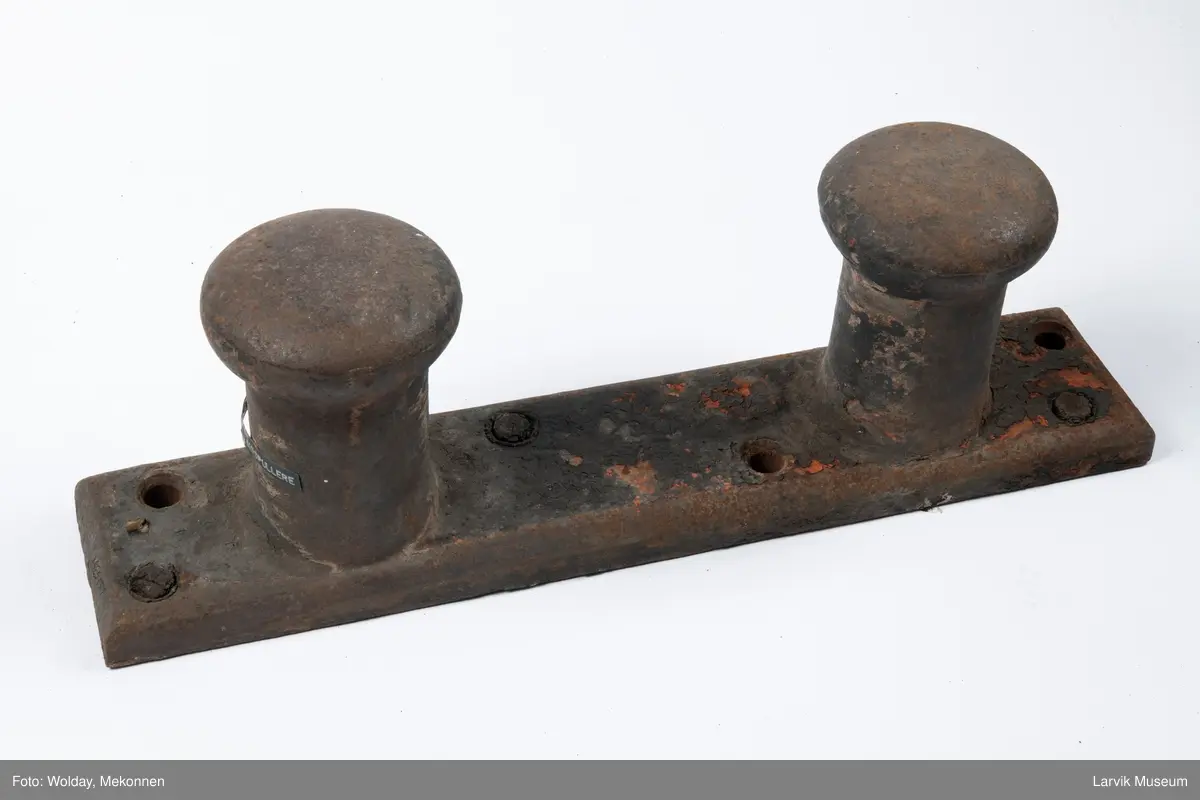 Pullert - Larvik Museum / DigitaltMuseum