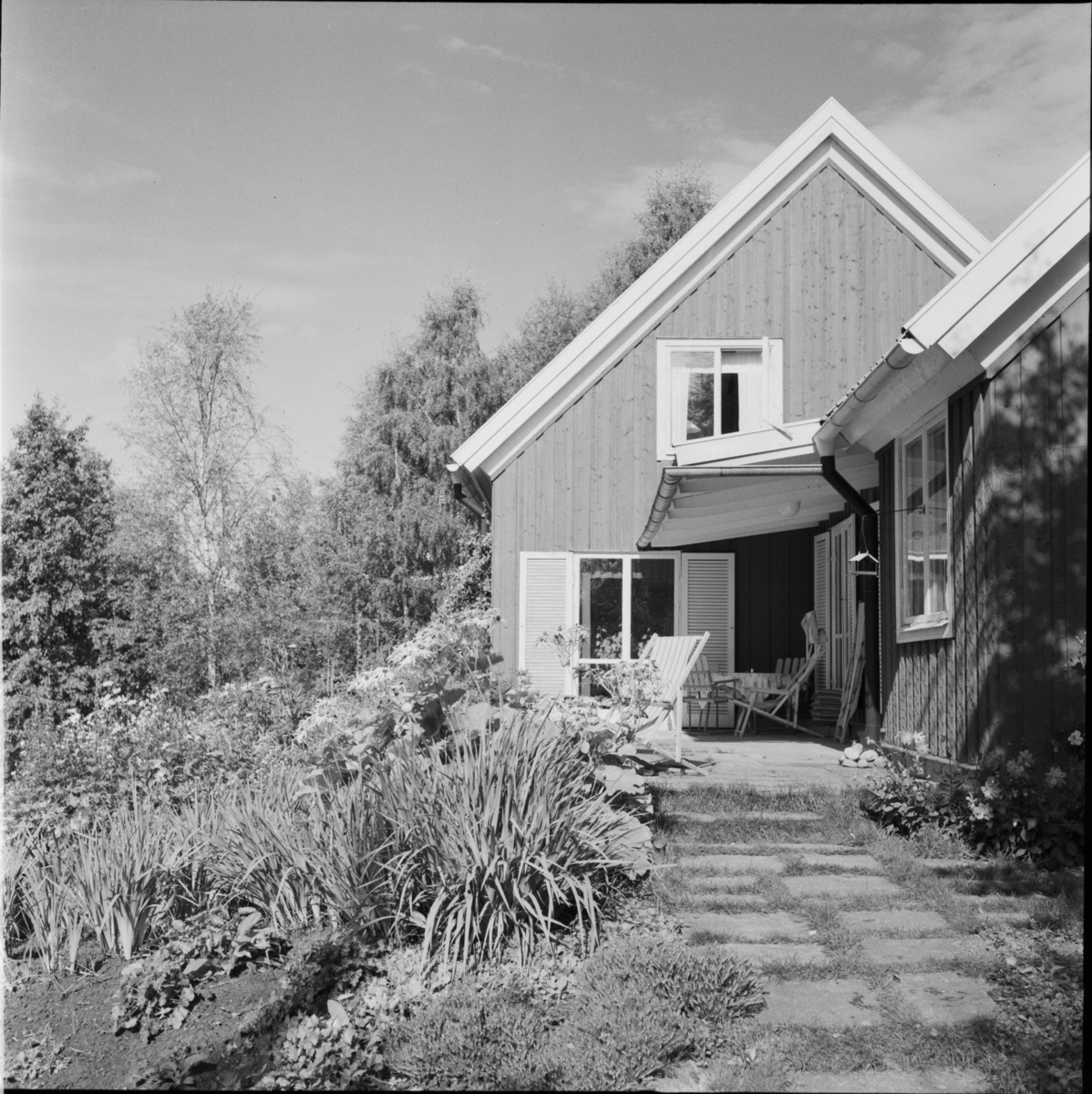 UDDEHOLM EXTERIÖR - ArkDes / DigitaltMuseum