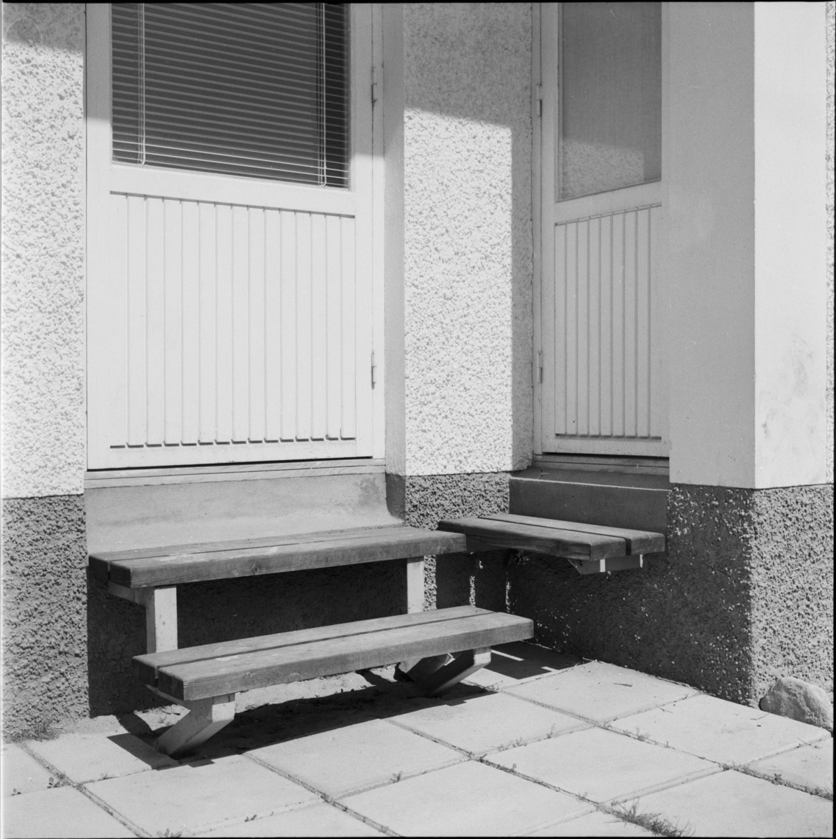 DIVERSE EXTERIÖRER OCH PARKBILDER - ArkDes / DigitaltMuseum