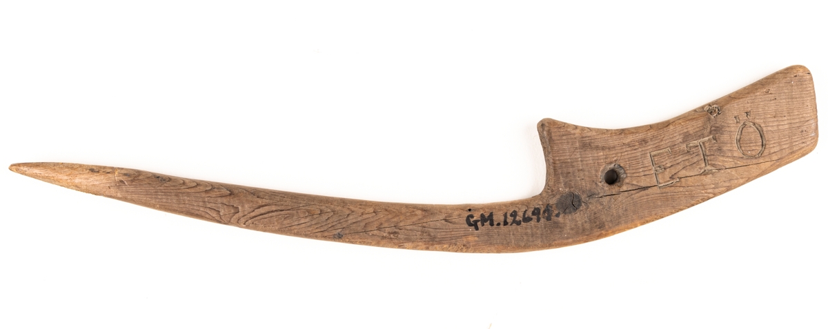 Nätsticka - Länsmuseet Gävleborg / DigitaltMuseum