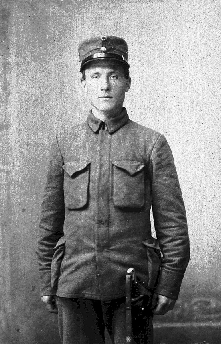 Albert Simonsen, Malangen - Midt-Troms Museum / DigitaltMuseum