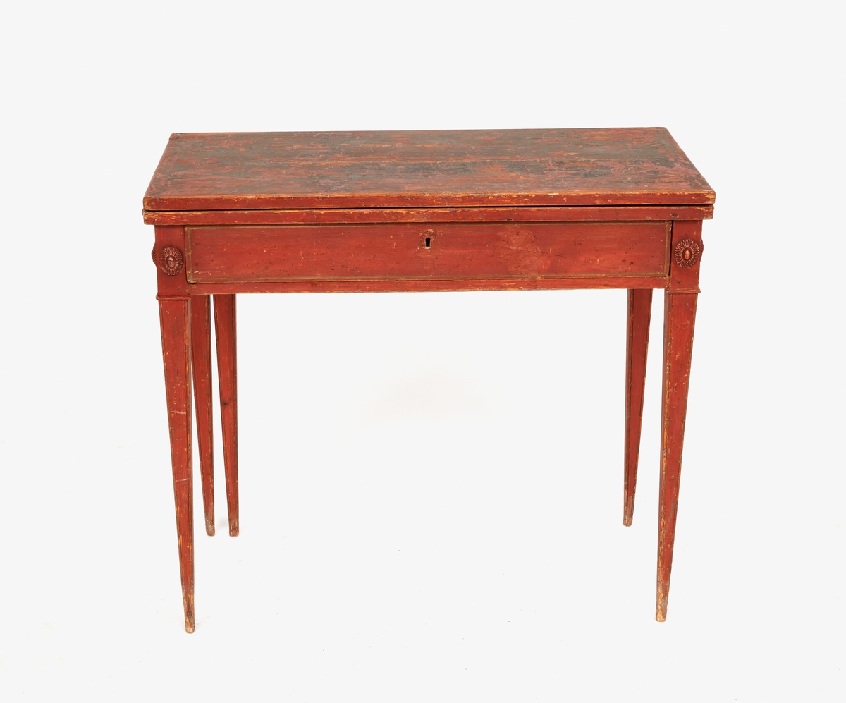 Bord - Dalarnas museum / DigitaltMuseum