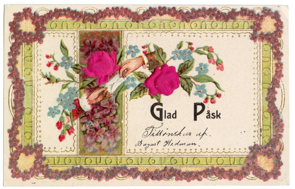 Vykort - Värmlands Museum / DigitaltMuseum