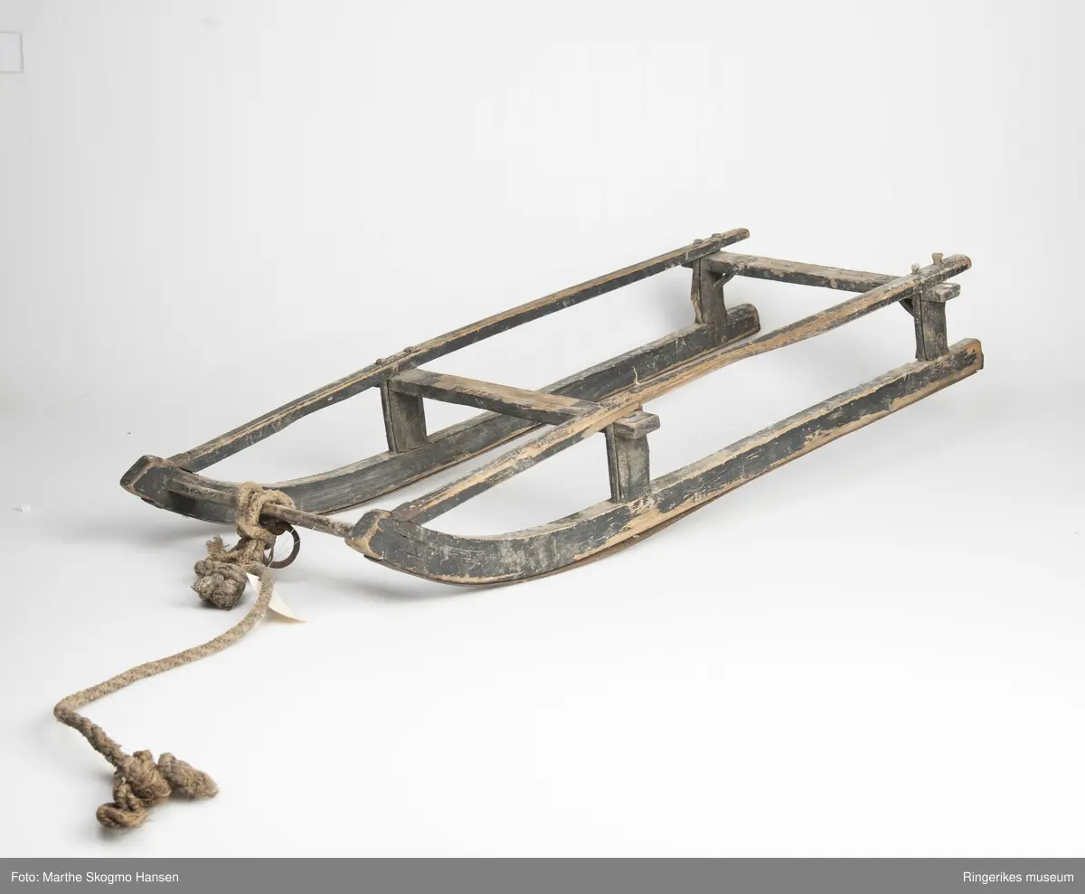 Kjelke - Ringerikes museum / DigitaltMuseum