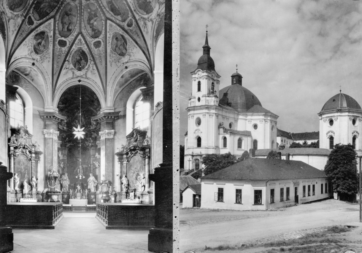 Nordberg Schultz ark interiører fra hans nye hus (Korsmo) samt ...