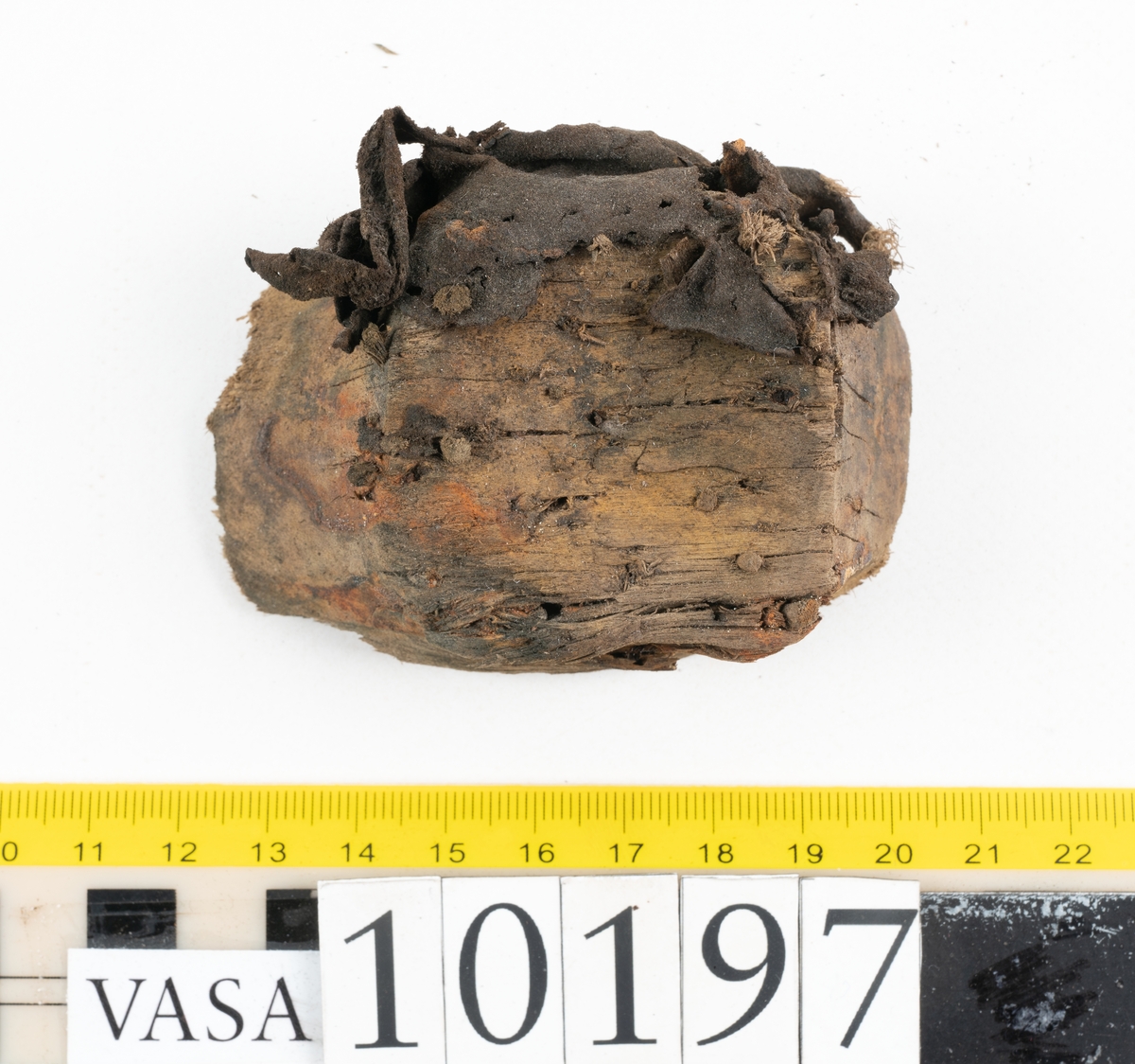 Sko - Vasamuseet / DigitaltMuseum