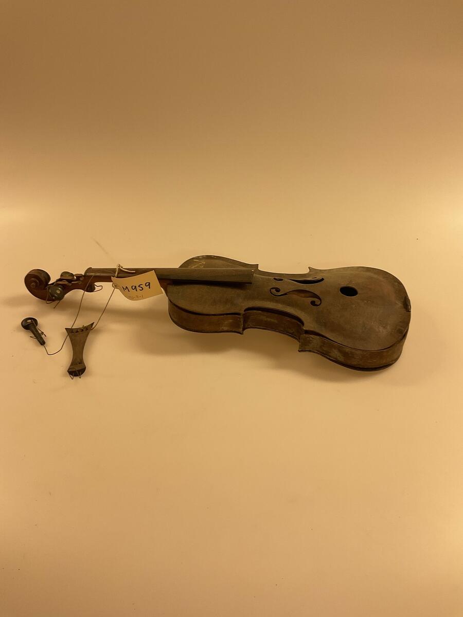 Fiol - Västernorrlands museum / DigitaltMuseum