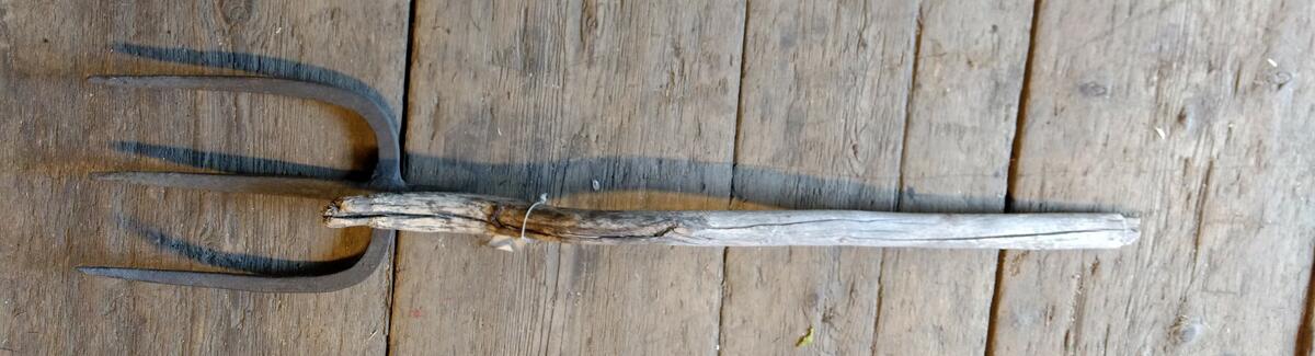 Grepe - Medelpads fornminnesförening / DigitaltMuseum